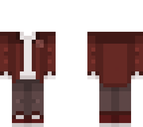 School Jackets- base | Minecraft Skin