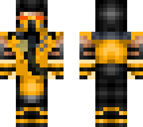 scorpion | Minecraft Skin