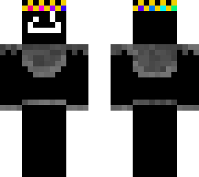 sebas with belt | Minecraft Skin