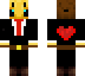 bee | Minecraft Skins