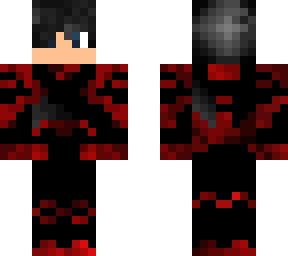 SK Gene | Minecraft Skin