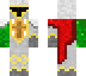 solar | Minecraft Skins