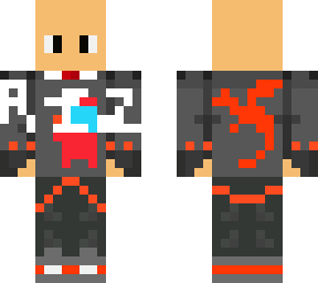 Som1AteMySon Fanart | Minecraft Skin