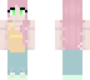 spring girl | Minecraft Skins