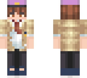 spud | Minecraft Skin