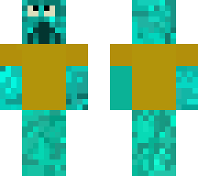 squidward | Minecraft Skins