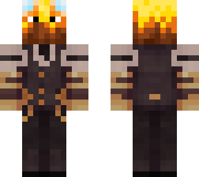 blaze | Minecraft Skins