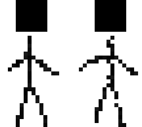 StickMan | Minecraft Skin