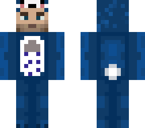 carebear | Minecraft Skins