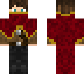 stumpy | Minecraft Skin