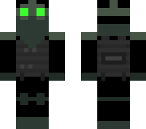 SWAT | Minecraft Skin