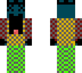 Tamer | Minecraft Skin