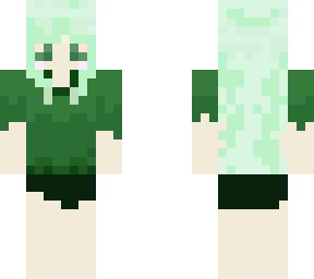 Tanger Any% Fanart | Minecraft Skin