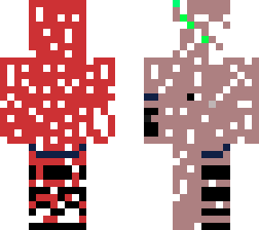 dot | Minecraft Skins