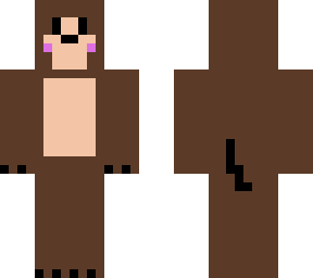 monkey | Minecraft Skins