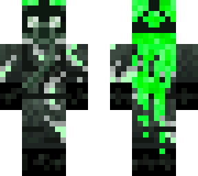 toxic guy | Minecraft Skin
