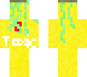 toxic waste | Minecraft Skin