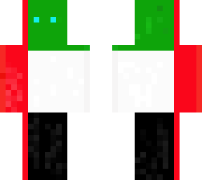 UAE Skin (by Jack) {Classic} | Minecraft Skin