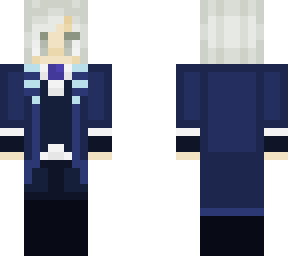 vertin (no hat) - reverse 1999 | Minecraft Skin