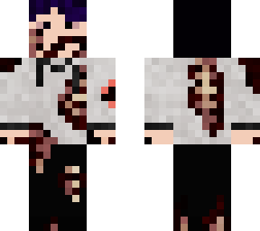 Walking Corpse | Minecraft Skin
