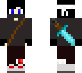fighter | Minecraft Skins