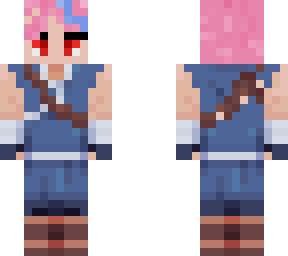 tribe | Minecraft Skins