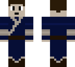 waterbender | Minecraft Skins