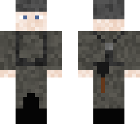 wehrmacht ss | Minecraft Skins