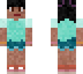 wulfie | Minecraft Skin