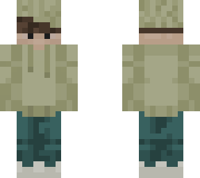 x simone | Minecraft Skin