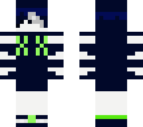 ZEEM? | Minecraft Skin