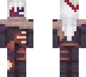 drow elf | Minecraft Skins