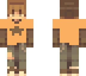 camper | Minecraft Skins