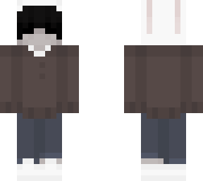 black bunny | Minecraft Skins