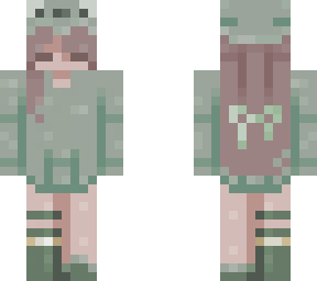 amnesia | Minecraft Skins