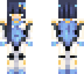 . stardust . | Minecraft Skin