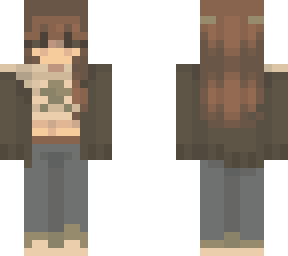 .fern. | Minecraft Skin