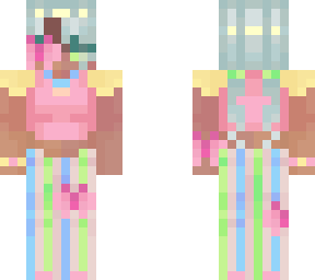 fly | Minecraft Skins