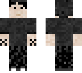 black metal | Minecraft Skins