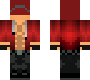 aaron | Minecraft Skins