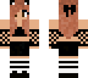 Abby | Minecraft Skin