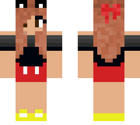 maus | Minecraft Skins