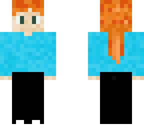 Addy | Minecraft Skin