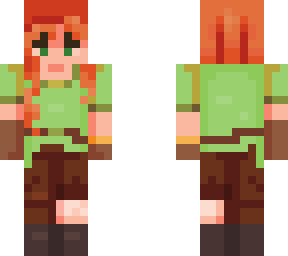 alex | Minecraft Skins
