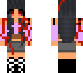 Aphmau Xornoth Crupsoin 2 | Minecraft Skin