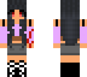 Aphmau Xornoth Crupsoin | Minecraft Skin
