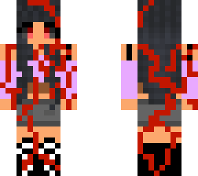 Aphmau Xornoth Crupsoin 3 | Minecraft Skin