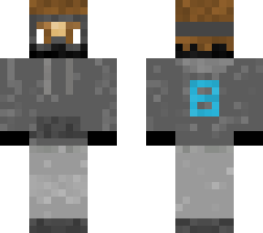 ASTRA SKIN | Minecraft Skin