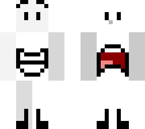 bfdi | Minecraft Skins