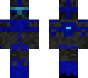 commando | Minecraft Skins